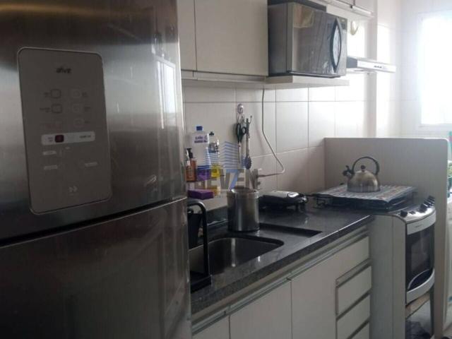 Sobre apartamento com 72 m² em Bauru SP