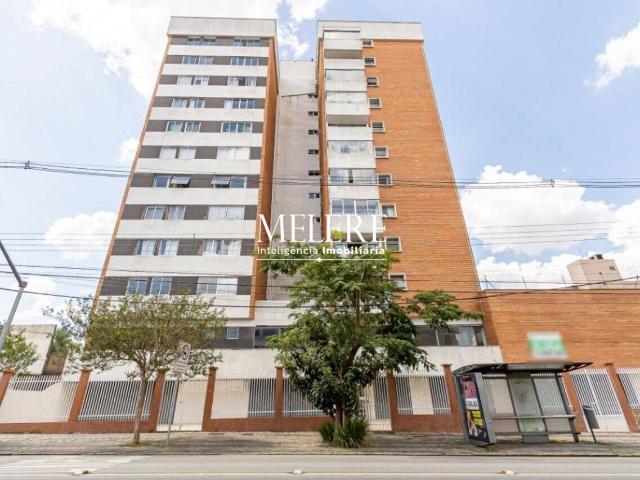 Sobre apartamento com 72 m² em Curitiba PR