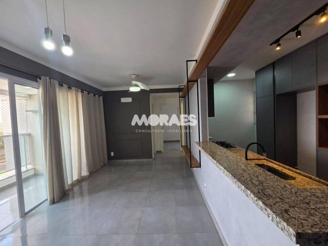 Sobre apartamento com 72 m² para alugar ou à venda em Bauru SP