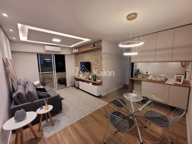 Sobre apartamento com 73 m² em Itu SP