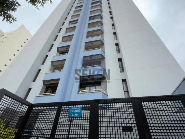 Sobre apartamento com 74 m² em Bauru SP