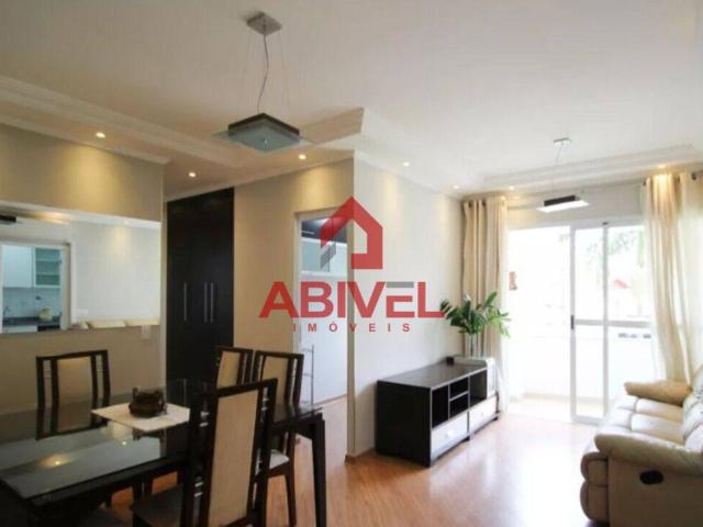 Sobre apartamento com 74 m² em São Paulo SP