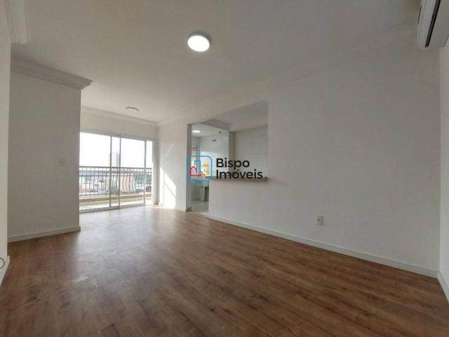 Sobre apartamento com 75 m² em Americana SP