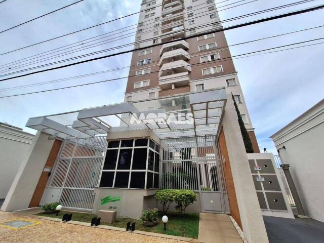 Sobre apartamento com 76 m² em Bauru SP