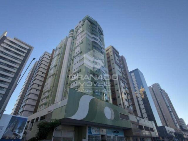 Sobre apartamento com 76 m² para alugar ou à venda em Maringá PR
