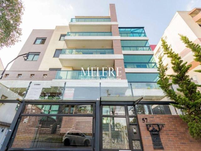 Sobre apartamento com 77 m² em Curitiba PR