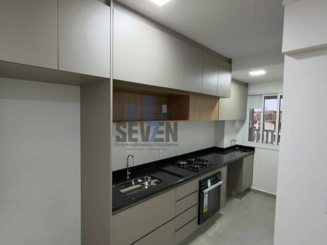 Sobre apartamento com 78 m² em Bauru SP