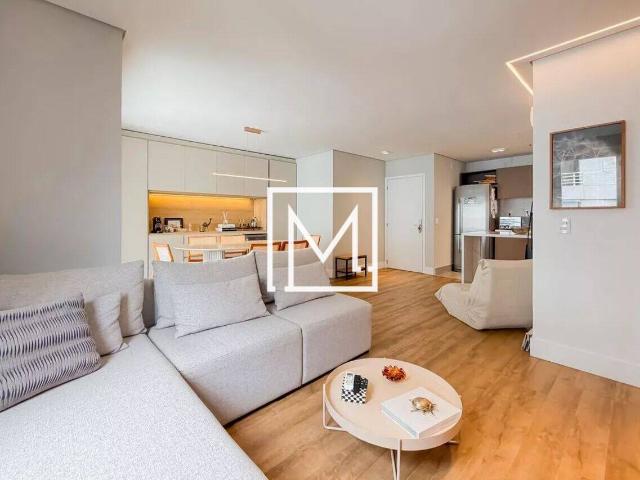 Sobre apartamento com 78 m² para alugar ou à venda em São Paulo SP
