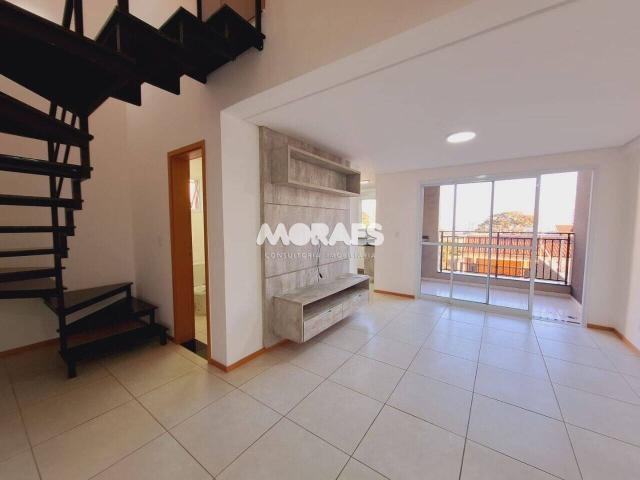 Sobre apartamento com 80 m² em Bauru SP