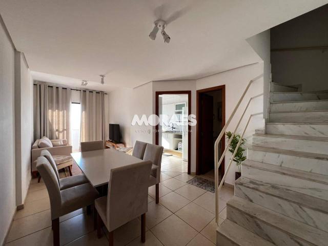 Sobre apartamento com 80 m² para alugar ou à venda em Bauru SP