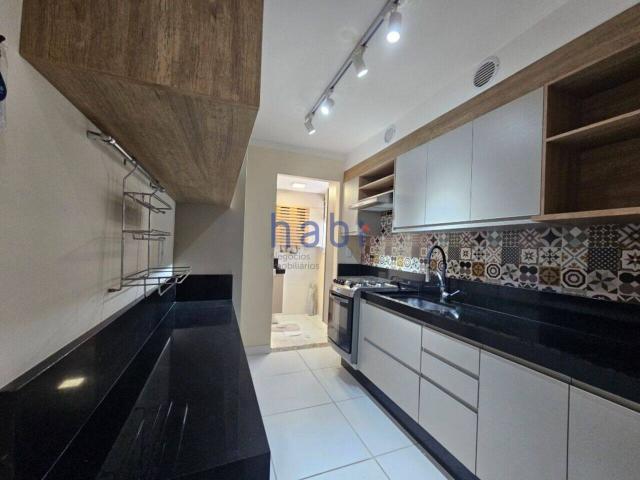 Sobre apartamento com 81 m² em Sorocaba SP