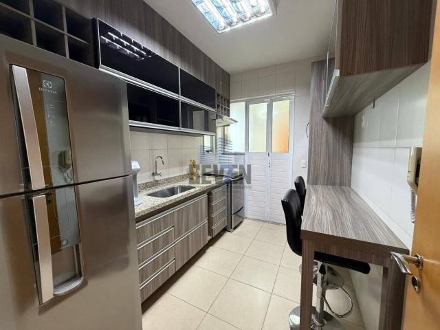 Sobre apartamento com 82 m² em Bauru SP