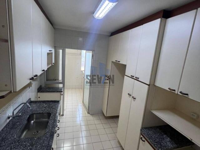 Sobre apartamento com 83 m² em Bauru SP