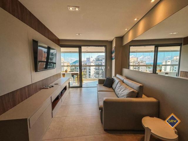 Sobre apartamento com 87 m² em Bertioga SP