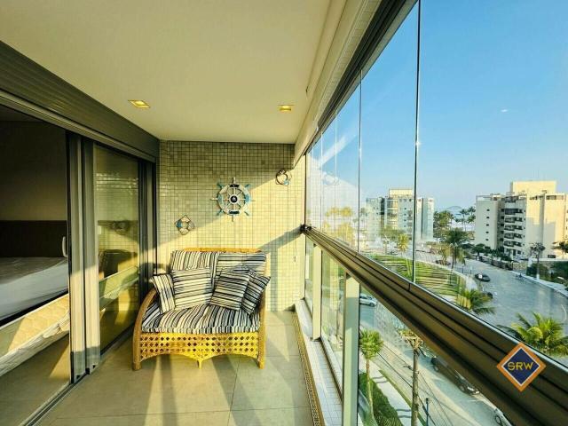 Sobre apartamento com 87 m² em Bertioga SP