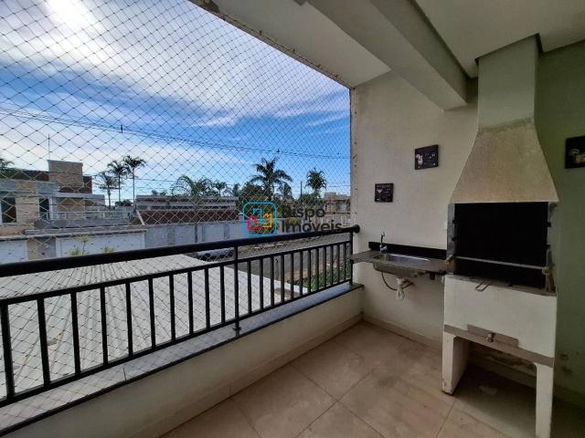 Sobre apartamento com 87 m² para alugar ou à venda em Americana SP