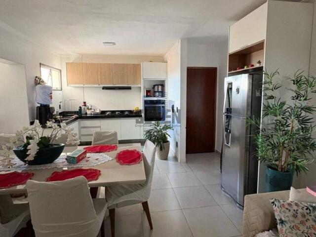 Sobre apartamento com 88 m² para alugar ou à venda em Bauru SP