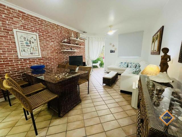 Sobre apartamento com 90 m² em Bertioga SP