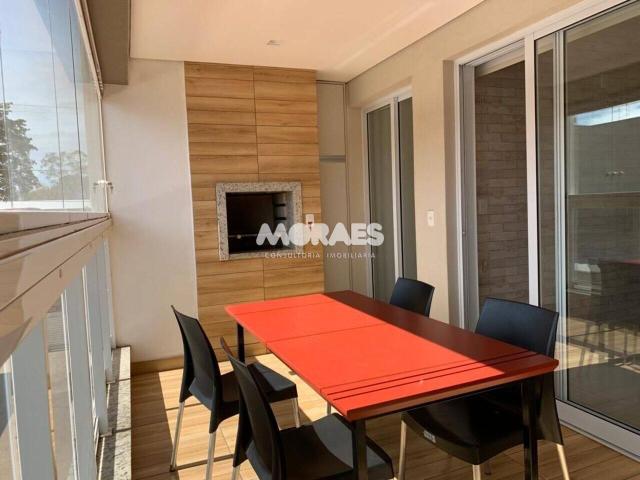Sobre apartamento com 93 m² para alugar ou à venda em Bauru SP
