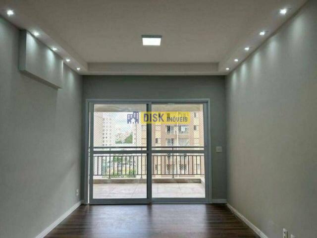 Sobre apartamento com 93 m² para alugar ou à venda em São Bernardo do Campo SP
