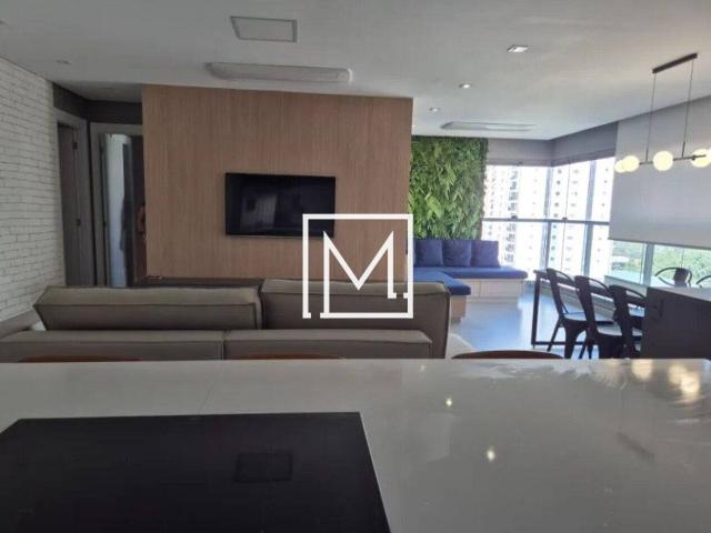 Sobre apartamento com 95 m² em São Paulo SP