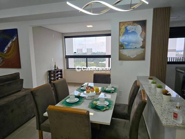 Sobre apartamento com 95 m² em Sorocaba SP