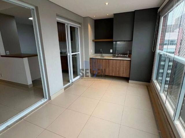Sobre apartamento com 96 m² em Bauru SP
