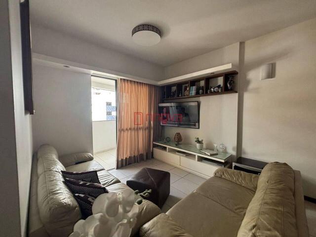 Sobre apartamento com 96 m² em Salvador BA