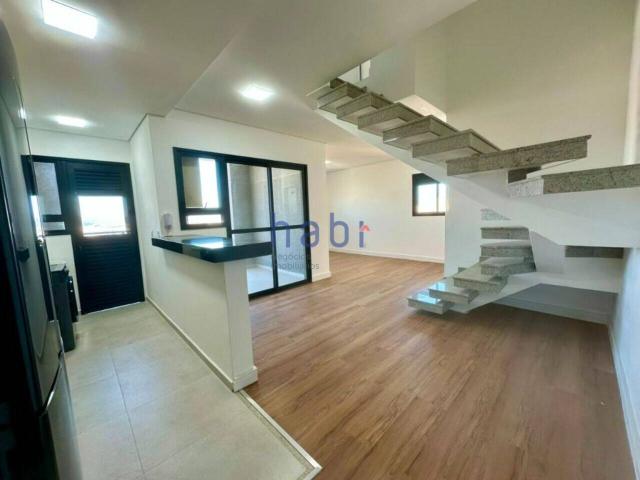 Sobre apartamento com 96 m² para alugar ou à venda em Sorocaba SP