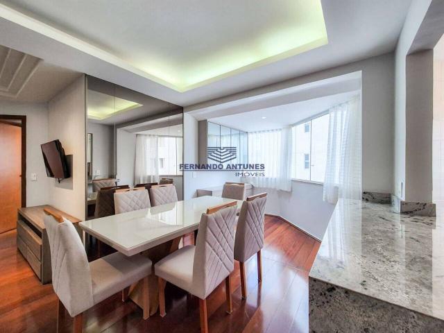 Sobre apartamento com 97 m² em Belo Horizonte MG