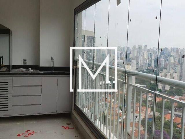 Sobre apartamento com 99 m² para alugar ou à venda em São Paulo SP