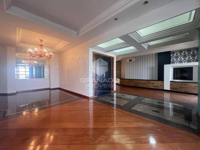 Sobre apartamento duplex com 269 m² em Maringá PR