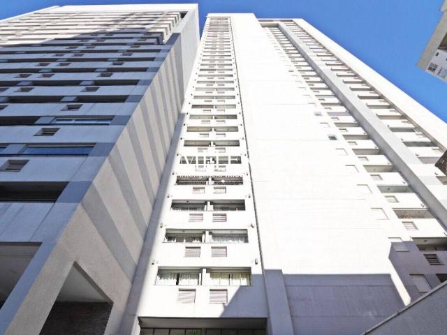 Sobre apartamento duplex com 40 m² em Curitiba PR