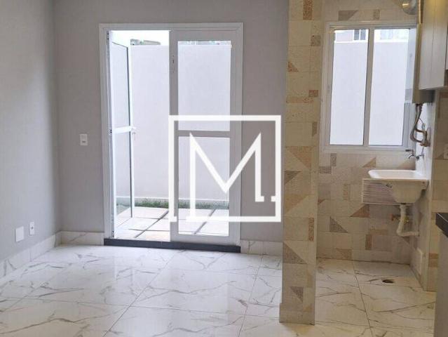 Sobre apartamento garden com 70 m² para alugar ou à venda em São Paulo SP