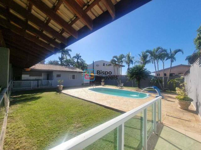 Sobre casa com 400 m² para alugar ou à venda em Americana SP