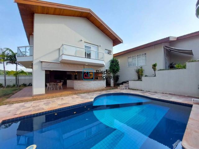 Sobre casa com 404 m² para alugar ou à venda em Americana SP