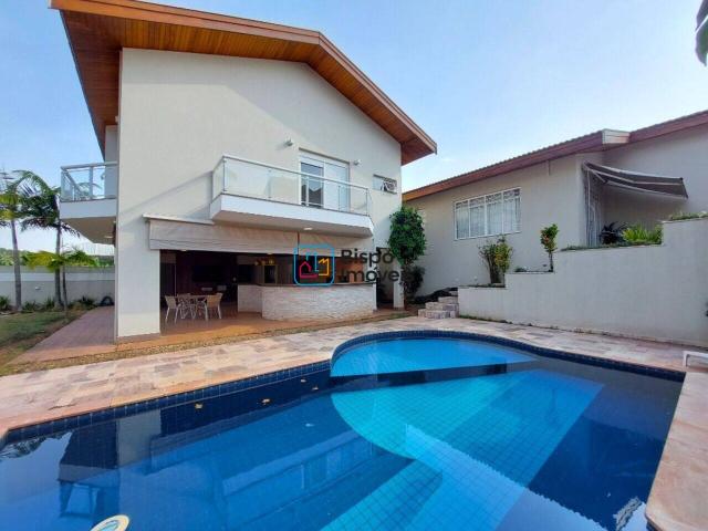 Sobre casa com 404 m² em Americana SP