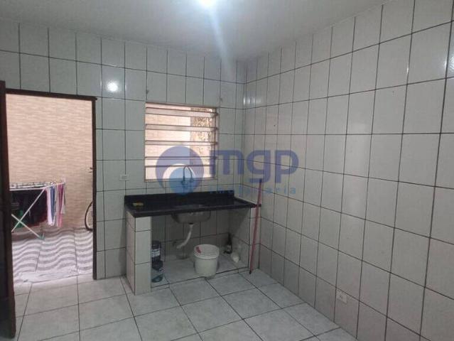 Sobre casa com 40 m² em São Paulo SP