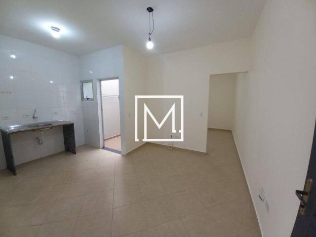 Sobre casa com 40 m² em São Paulo SP