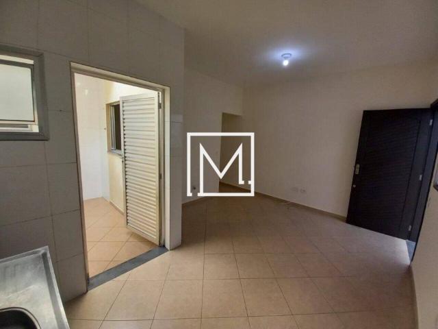 Sobre casa com 40 m² em São Paulo SP