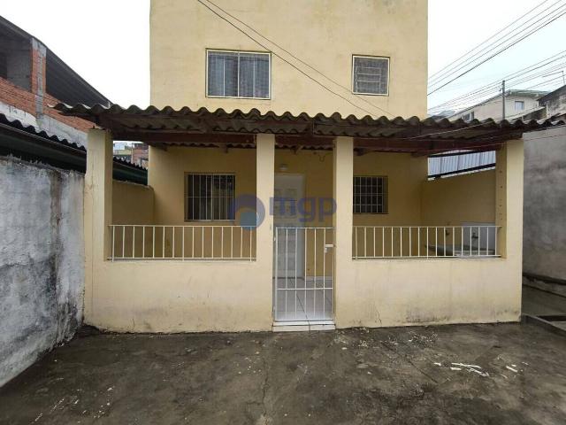 Sobre casa com 40 m² em São Paulo SP