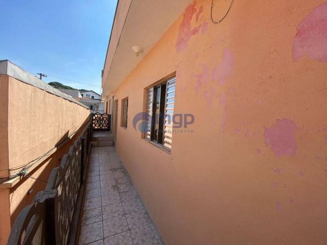 Sobre casa com 40 m² em São Paulo SP