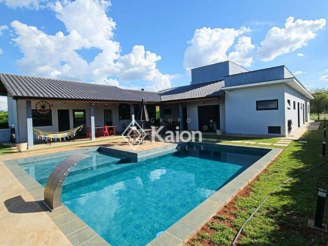 Sobre casa com 412 m² em Salto SP