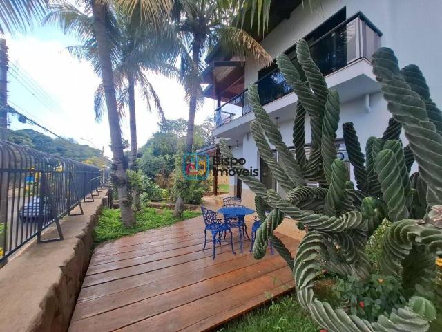 Sobre casa com 414 m² em Americana SP