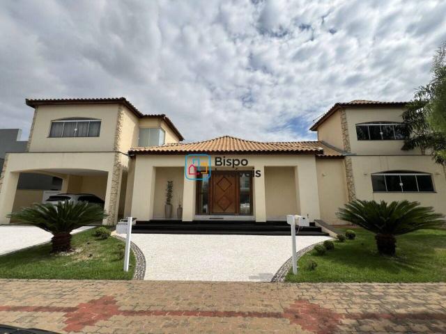 Sobre casa com 414 m² em Americana SP