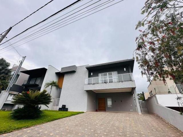 Sobre casa com 418 m² para alugar ou à venda em Jandira SP
