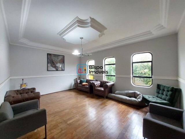 Sobre casa com 420 m² para alugar ou à venda em Americana SP
