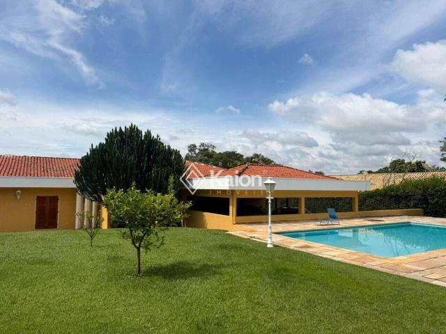 Sobre casa com 424 m² em Itu SP