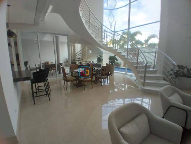 Sobre casa com 430 m² para alugar ou à venda em Americana SP