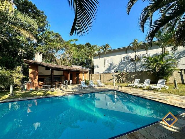 Sobre casa com 431 m² para alugar ou à venda em Bertioga SP